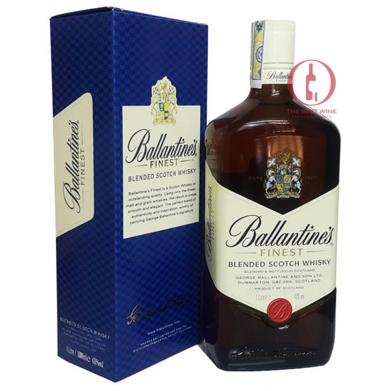 Ballantine's 23 Year Old American Oak ️ THE BEST WINE