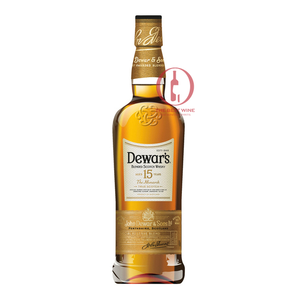 Dewar's ️ THE BEST WINE