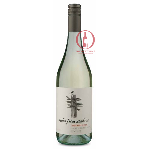 Vang Úc Miles From Nowhere Sauvignon Blanc Semillon - THE BEST WINE Vang Úc Miles From Nowhere Sauvignon Blanc Semillon - THE BEST WINE