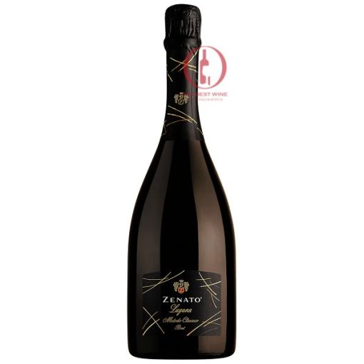 Rượu vang Zenato Lugana Brut Metodo Classico