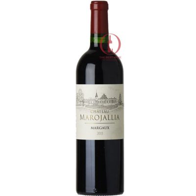 Rượu vang Pháp Chateau Marojallia ️ THE BEST WINE