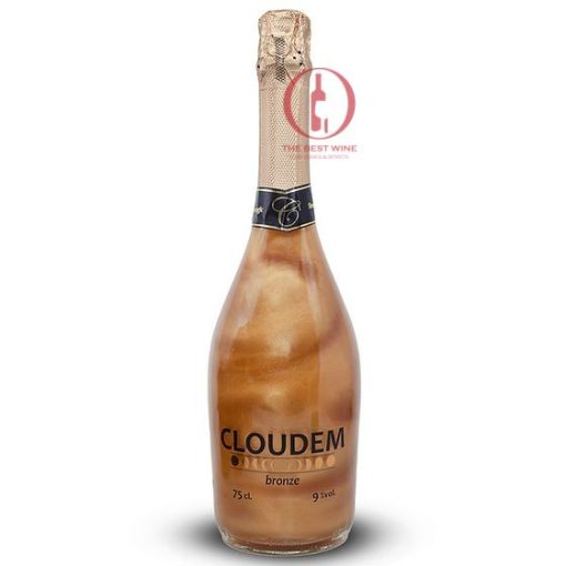 Cocktail Trái Cây Cloudem Bronze Non Alcoholic - THE BEST WINE