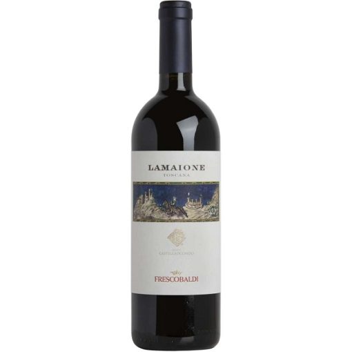 Rượu vang Frescobaldi Lamaione Toscana Tenuta CastelGiocondo - THE BEST ...