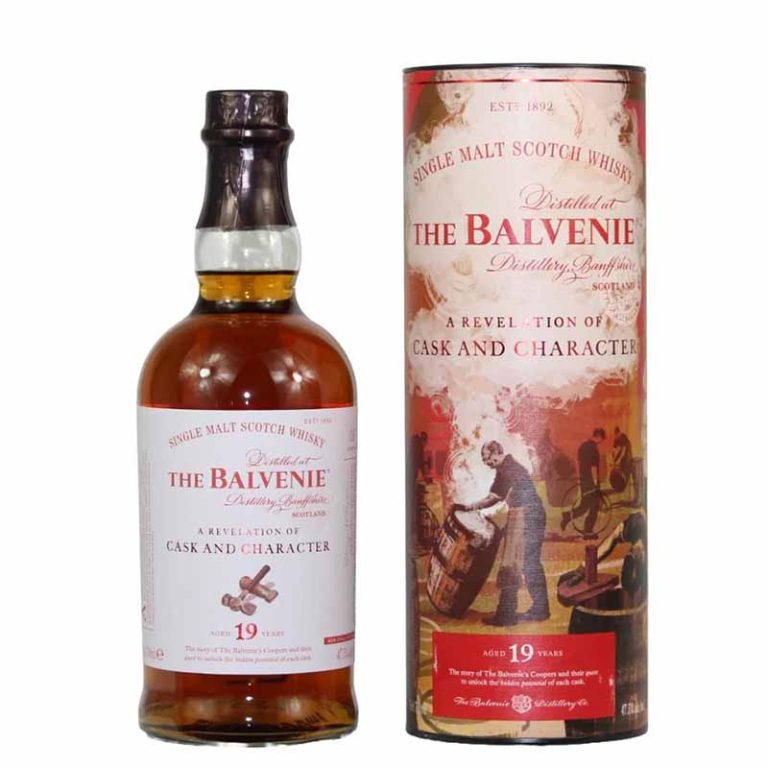Balvenie 17 New Spanish Oak Cask - THE BEST WINE