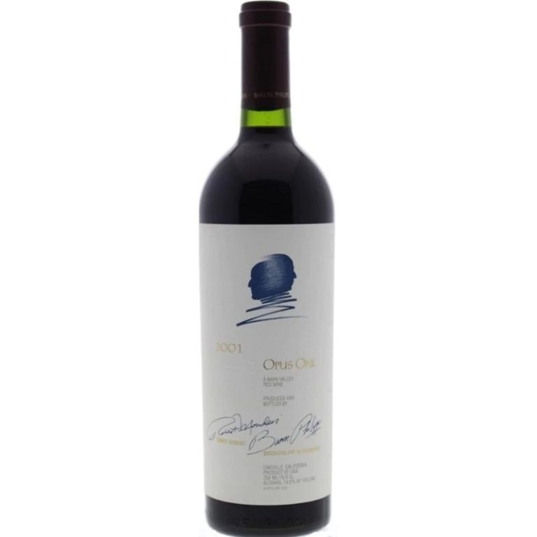 Rượu vang Opus One ️ Chính Hãng Giá Tốt Nhất Việt Nam