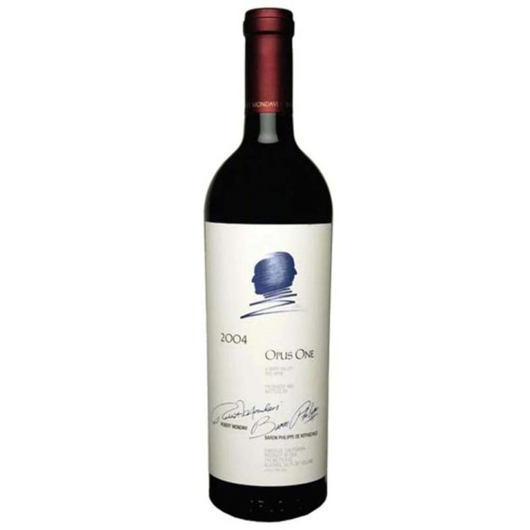 Rượu vang Opus One ️ Chính Hãng Giá Tốt Nhất Việt Nam
