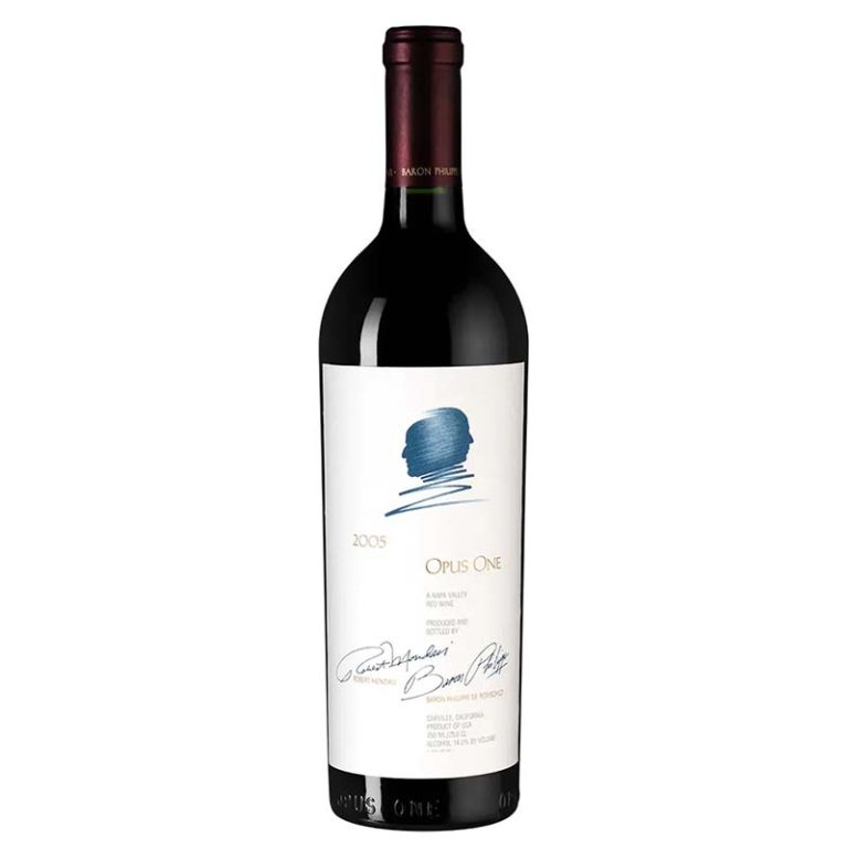 Opus One Tuyệt Tác Tinh Hoa Rượu Vang Của Hai Thế Giới