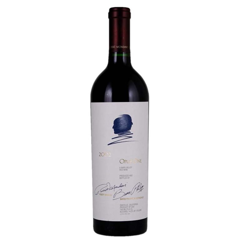 Rượu vang Opus One ️ Chính Hãng Giá Tốt Nhất Việt Nam
