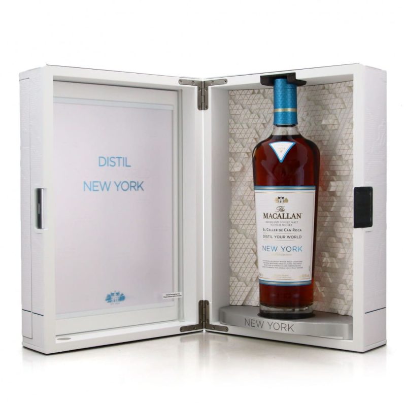 Macallan New York Limited Edition - THE BEST WINE
