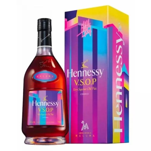 Hennessy VSOP Limited Edition by Maluma ️ THE BEST WINE