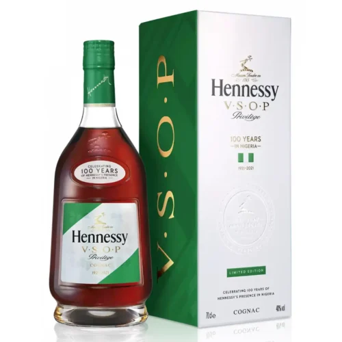 Hennessy VSOP Privilege 100 Years In Nigeria ️ THE BEST WINE