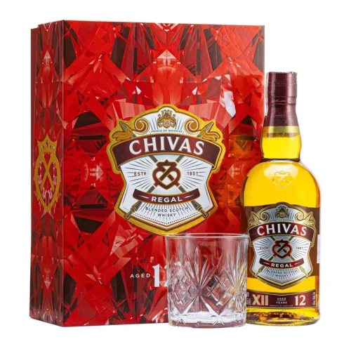 Rượu Chivas 12 Year Old Hộp Quà Tết 2026 ️ THE BEST WINE